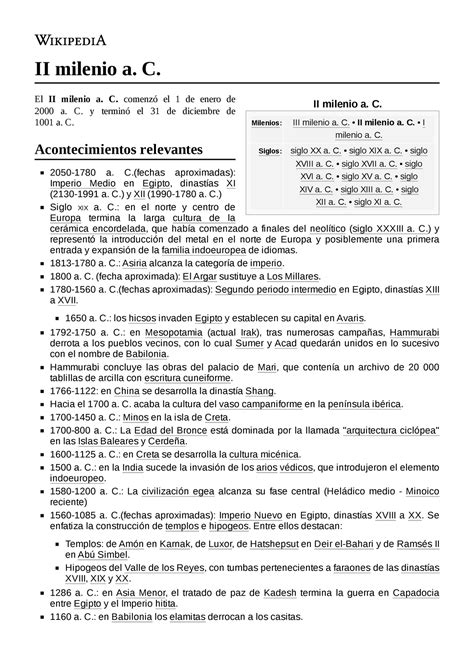 II Milenio A C Aaaaaaaaaaaaaaaaaaaaaaaaaaaaaasxcsdcs II Milenio A
