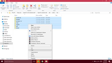 Android Studio How To Add Opencv Lib To As312 And Ndk 170 Stack