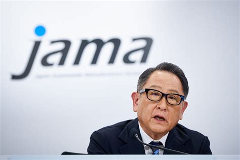 豊田章男氏が日本自動車工業会の会長を退任 激動の5年半の任期を振り返る Webcg