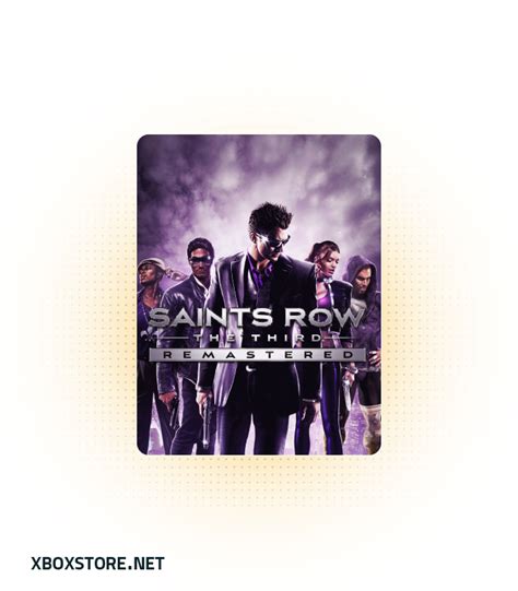 خرید بازی Saints Row The Third Remastered