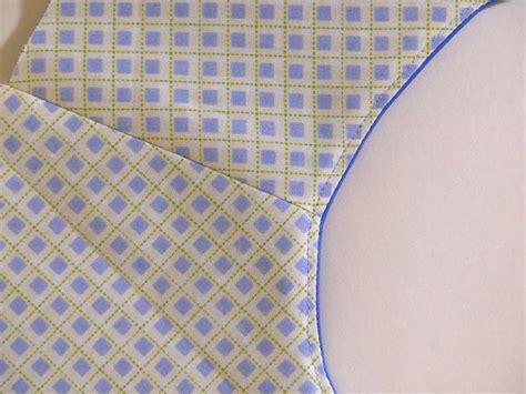 How To Create A Sharp Seamed Edge With Understitching MadamSew