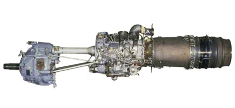 T56 501d Csa Aero Engines