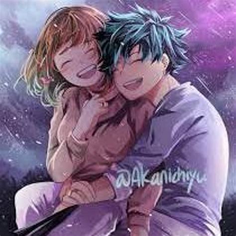Stream Deku X Ochaco By Animeledgens003 Listen Online For Free On