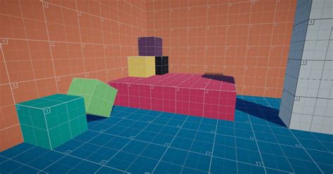 minimalist scalable grid prototype materials contains a set of