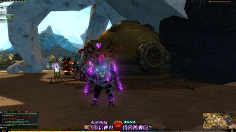 Help Regarding Designing A Male Charr Players Helping Players Guild