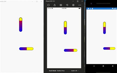 Porting Ios Control To Xamarin IOS And Then To Xamarin Forms With