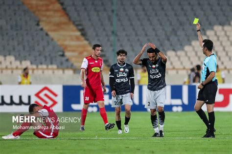 فضای پرسپولیس رویایی است طرفدار تیم ملی ایران هستم خبرگزاری مهر
