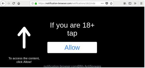 How To Remove Notification Pop Ups Chrome Firefox Ie Edge