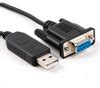 GetUSCart PL TA USB RS To DB Cross Wired Rollover Null Modem Cable Null Modem Pinout