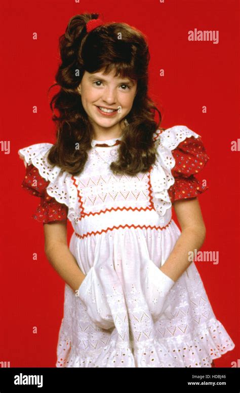 Small Wonder Tiffany Brissette 1985 9 Tm And Copyright © 20th