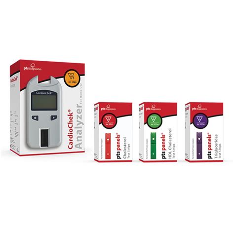 CardioChek Cholesterol Meter Deluxe Test Kit - Walmart.com - Walmart.com