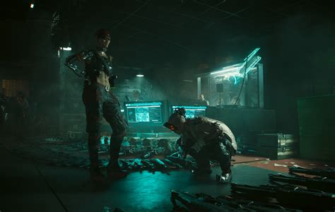 Phantom Liberty Is A Stunning Swan Song For Cyberpunk 2077