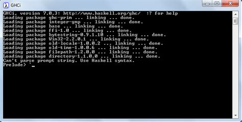 Haskell How To See The Current Working Directory In Winghci Stack Overflow