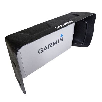 Berleypro Visor For Garmin Echomap Screen Shield