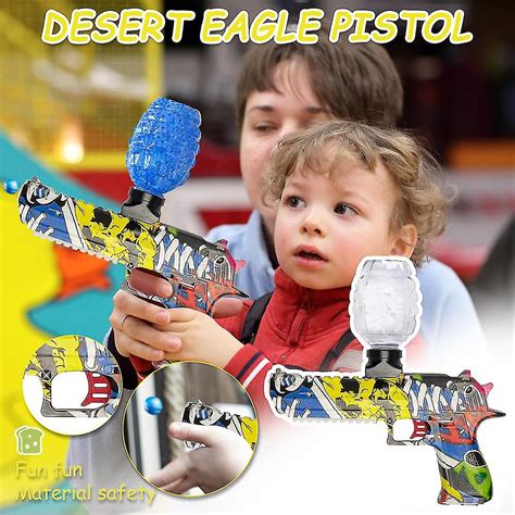 Kinder Elektrische Splatter Ball Blaster Elektrisches Gel Ball Blaster
