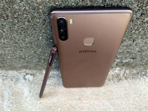 Infinix Note Review Elegant Display Strong Battery At A Budget Price Towerpostnews