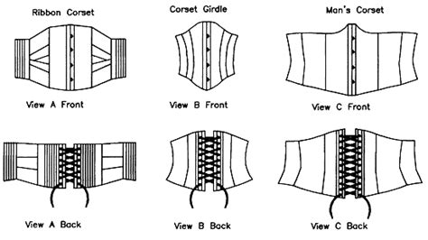 Gertie S New Blog For Better Sewing Corset Week Part Three