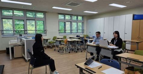 전남교육청 진로진학센터 ‘꿈대로 이동 진학 상담 운영