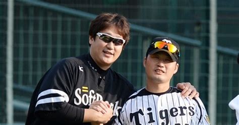 장군멍군 이대호·오승환 Js 맞대결은 언제