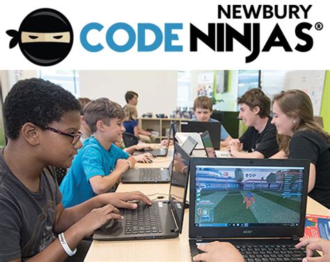code ninjas newbury penny post