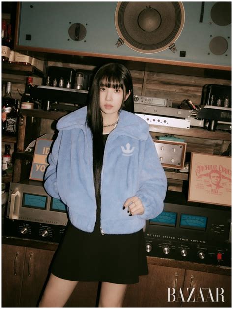 수프라 Supra 고프코어룩 권은비 숏패딩 다운자켓 겨울 아우터 추천 네이버 블로그