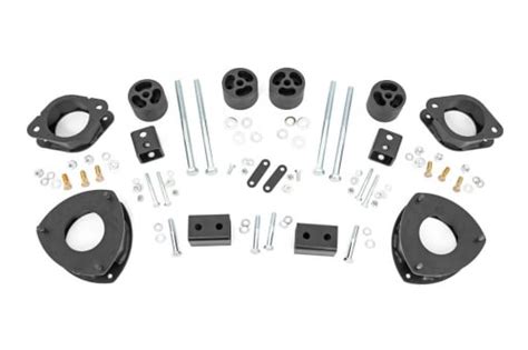 2014 Subaru XV Crosstrek Lift Kits Rough Country