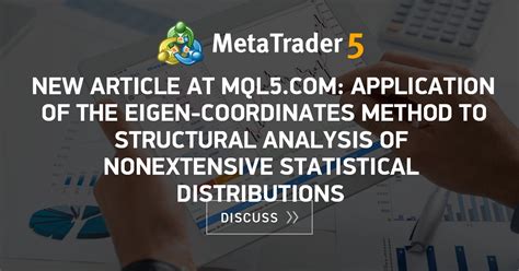New Article At Application Of The Eigen Coordinates Method To Structural Analysis Of