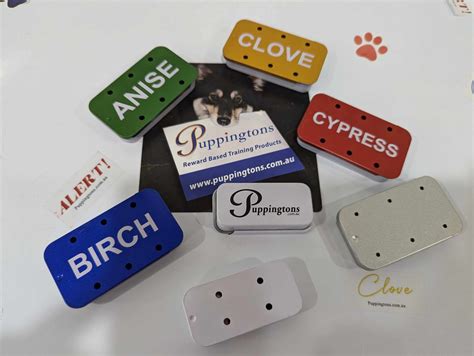 Scent Work Rectangle Hides