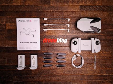 Potensic Atom Se Drone Review Droneblog