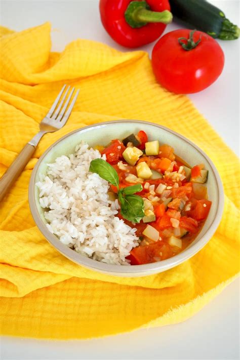 Riz Aux L Gumes D T Cuisinez Pour B B