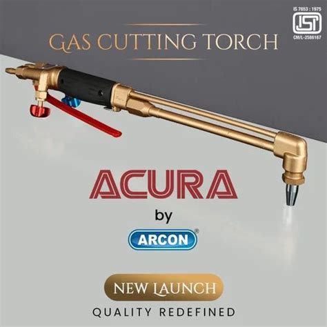 Arcon Brass Gas Cutter Torch 500 Mm At ₹ 2800piece In New Delhi Id