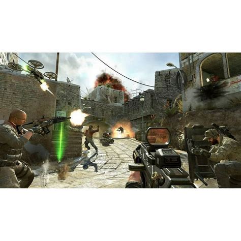 Call Of Duty Black Ops 2 Wii