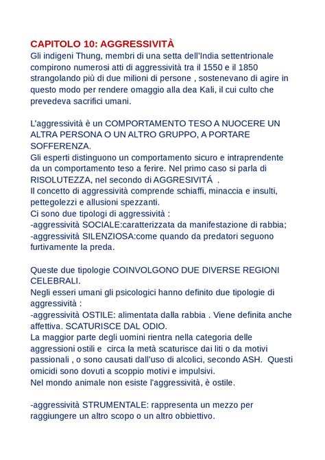 Psicologia Dellinfanzia Docsity