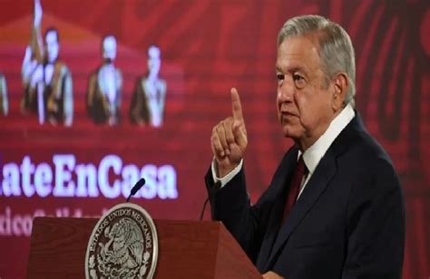 “el Que Nada Debe Nada Teme” Amlo Llama A Luis Videgaray A Declarar
