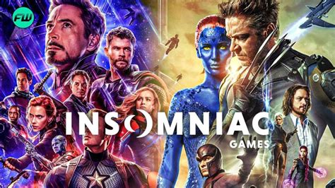 Marvels Long Term Plans To Replace Avengers With X Men Seemingly