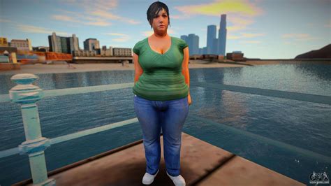 New Cj Girlfriends 2021 Helena For Gta San Andreas