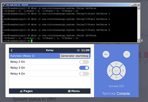 Turn Off Shut Down The Raspberry Pi With Venus Os Via Button Victronenergy