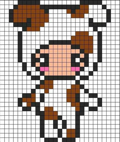 Милые картинки и милые картинки по клеточкам