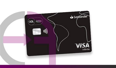 Como Solicitar o Cartão Gol Smiles Santander Infinite