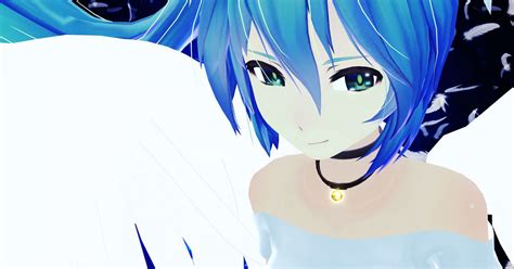 Mmd 「マスター、お目覚めですか？」 ヒイロユイのイラスト Pixiv