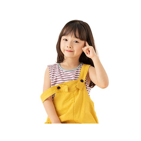 小女孩