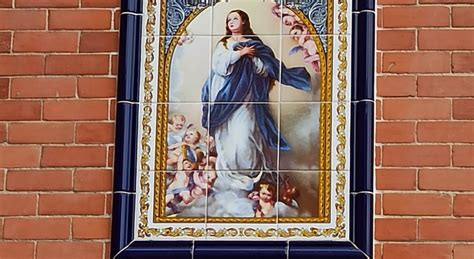 Imatges de Maria Casa de espiritualidad Emaús de los Misioneros