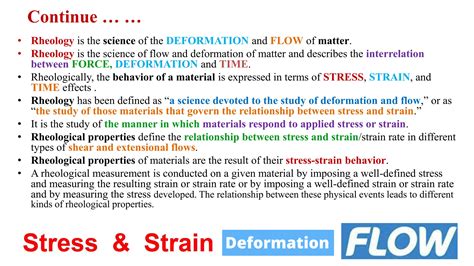 Rheological Properties Of Food Materials Pdf