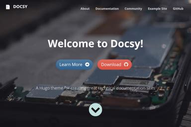 Themes Hugo Themes