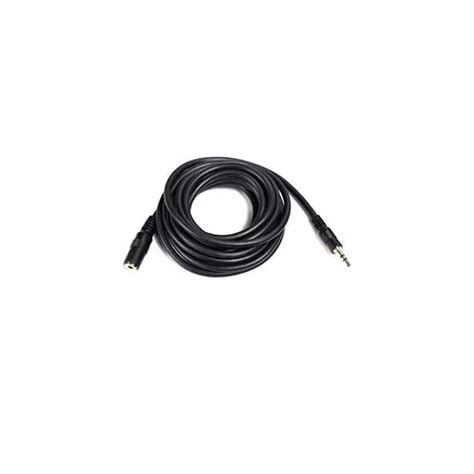 Cable Extensión Audífonos 10 Metros Lider