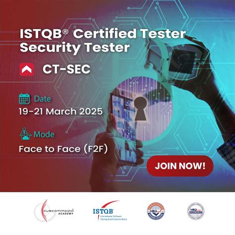 Take Your Career To The Next Level With The Istqb® International