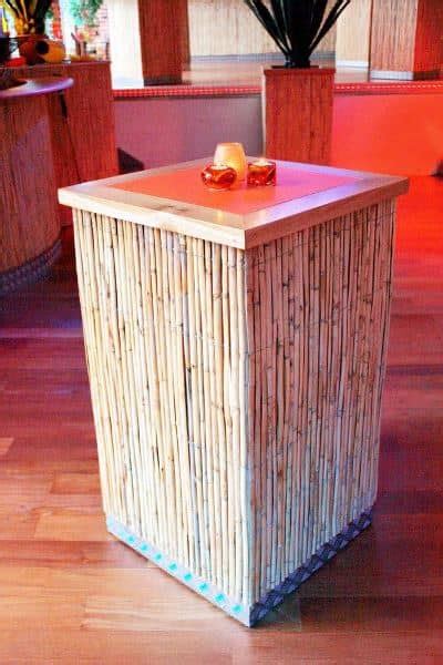 Verhuur Themadecoratie Safari Statafel Klein Blad €50 00