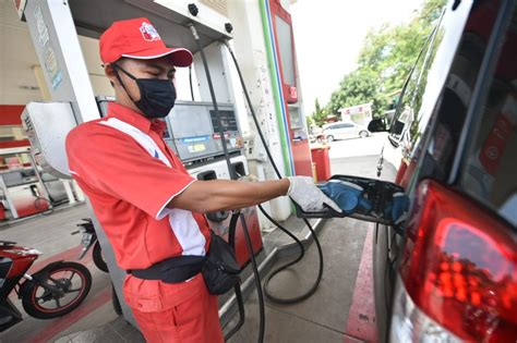 Daftar Lengkap Harga BBM Pertamina Per Oktober Lajur