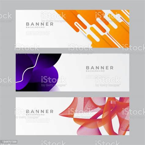 추상적 인 현대 수평 웹 배너 디자인 템플릿 배경 벡터 추상 그래픽 패턴 배경 템플릿 0명에 대한 스톡 벡터 아트 및 기타 이미지 0명 개념 개념과 주제 Istock