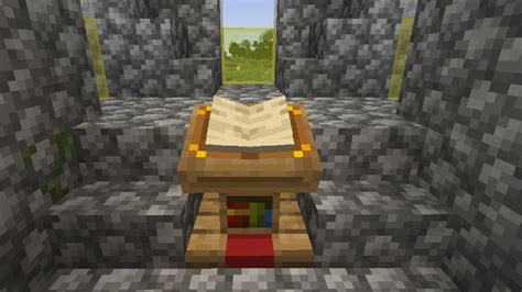 How To Make A Lectern In Minecraft Diamondlobby
